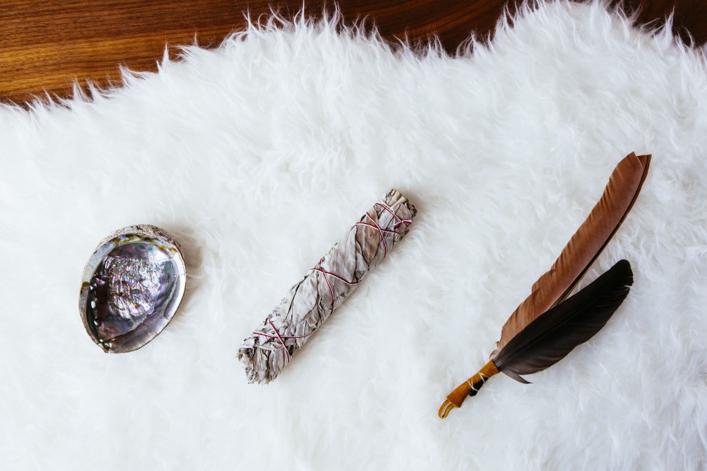 The How and Whys of Smudging